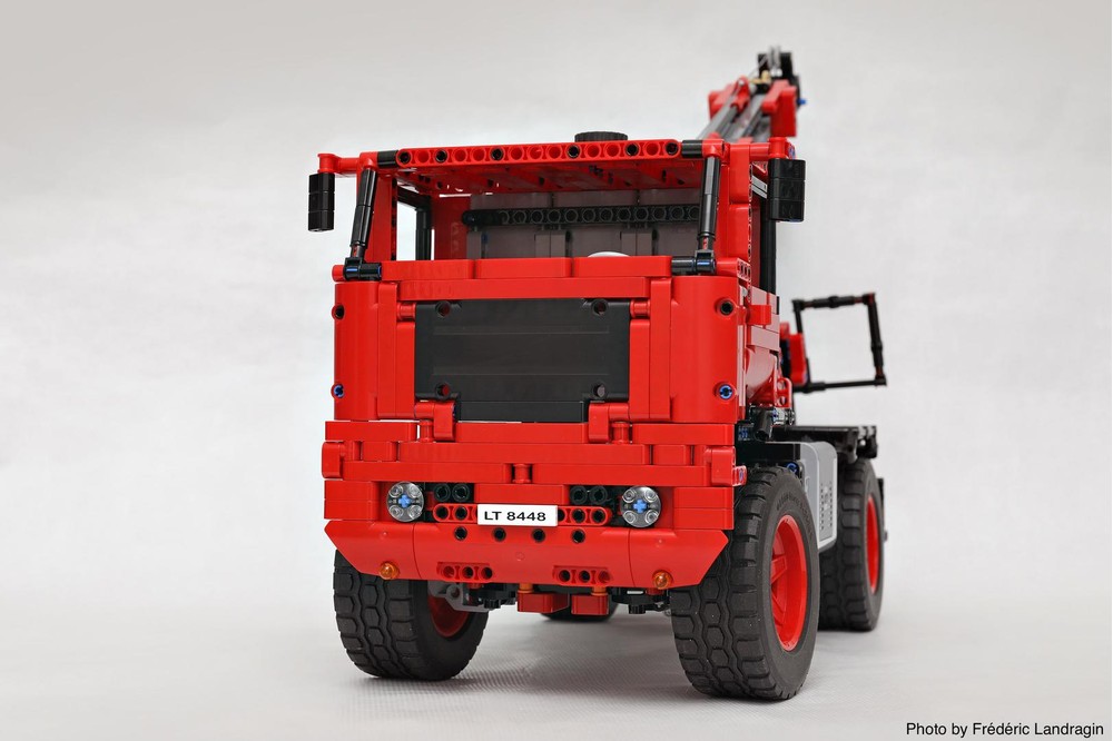 LEGO MOC Lego Tow Truck 42082 c model by the_lego_technic_channel ...