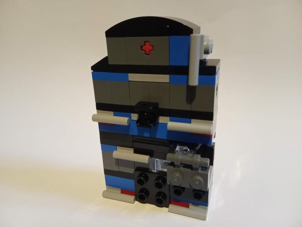 Lego Moc Small Puzzle 3 Steps By Jimboblimb Rebrickable Build