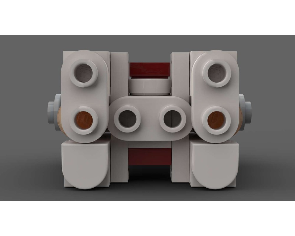 LEGO MOC Mini A-Wing Starfighter by Engineering15 | Rebrickable - Build ...