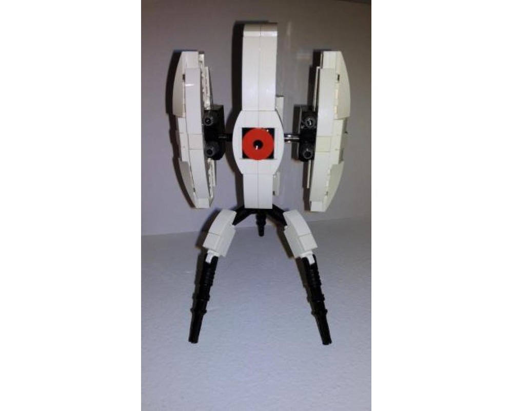 LEGO MOC Portal Sentry Turret by HL2 | Rebrickable - Build with LEGO