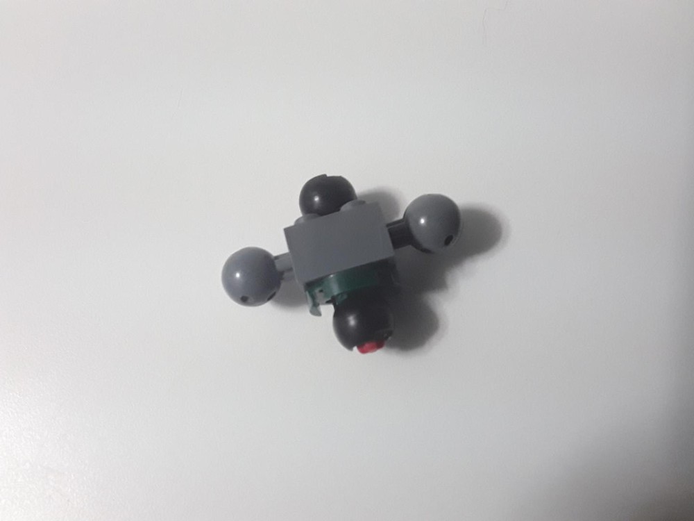 LEGO MOC 31058 - Butterfly by LegoOri | Rebrickable - Build with LEGO