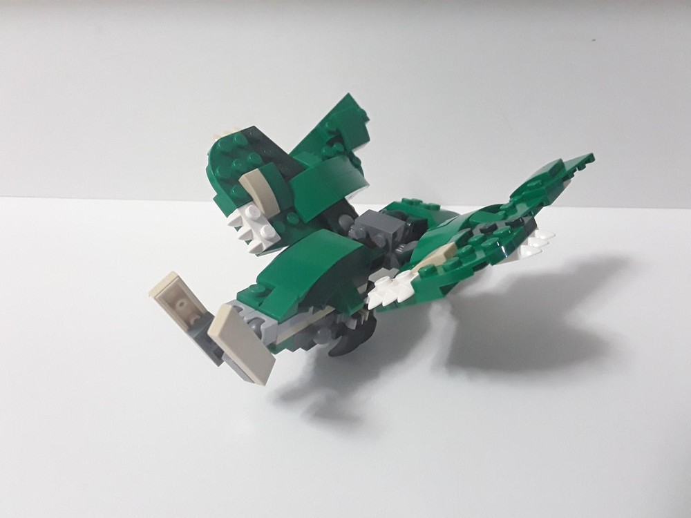LEGO MOC 31058 - Butterfly by LegoOri | Rebrickable - Build with LEGO