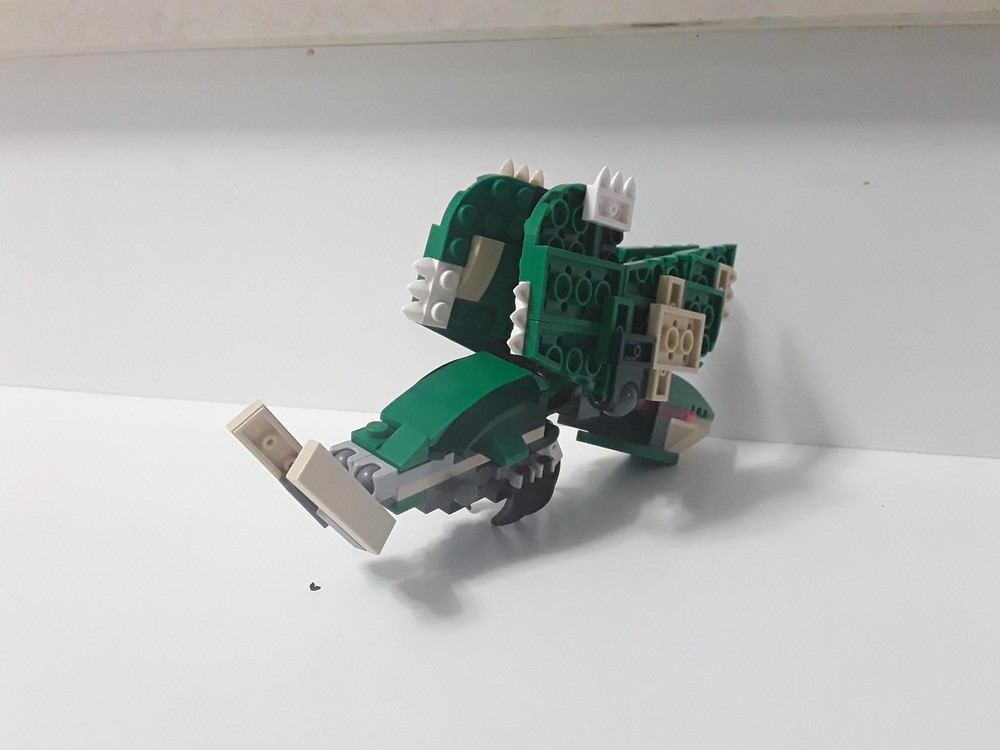 LEGO MOC 31058 - Butterfly by LegoOri | Rebrickable - Build with LEGO