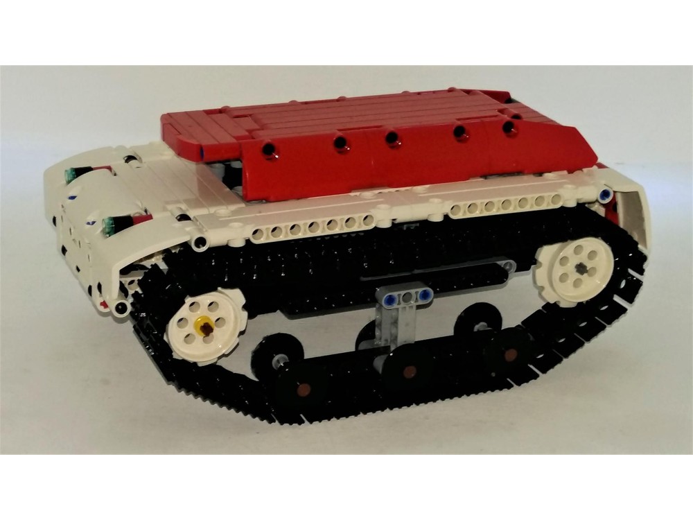 LEGO MOC Mini Desert Racer by Theoderic | Rebrickable - Build with LEGO