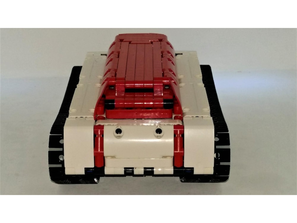 LEGO MOC Mini Desert Racer by Theoderic | Rebrickable - Build with LEGO