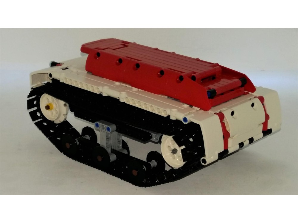 LEGO MOC Mini Desert Racer by Theoderic | Rebrickable - Build with LEGO