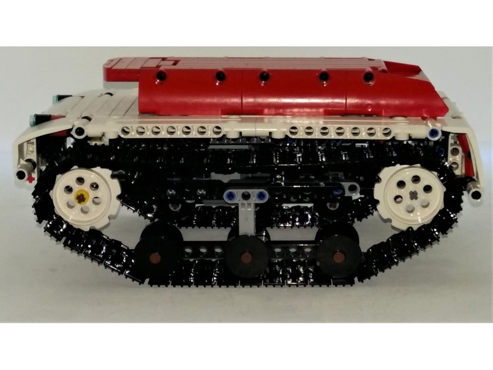 LEGO MOC Mini Desert Racer by Theoderic | Rebrickable - Build with LEGO