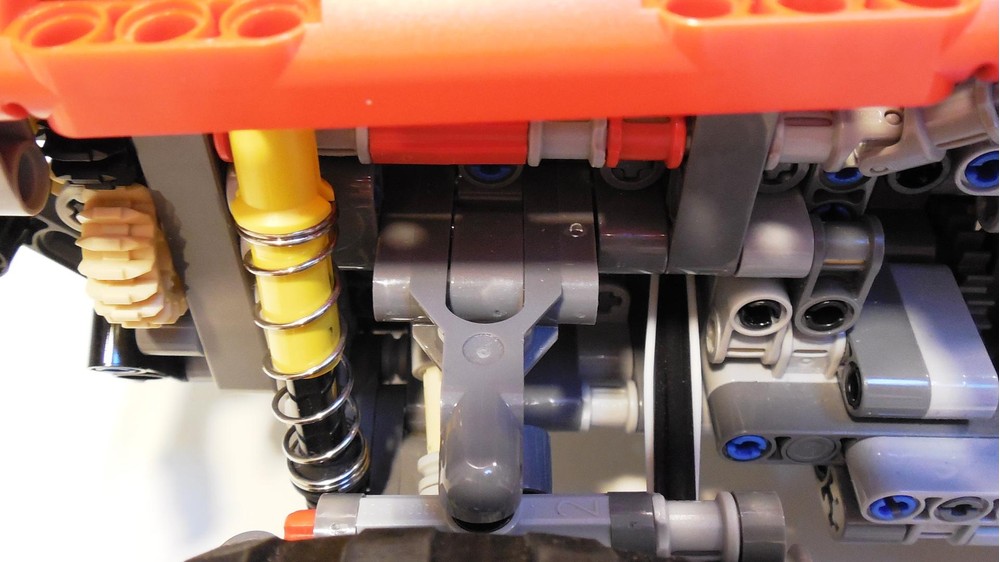 LEGO MOC Steppenwolf by Didumos | Rebrickable - Build with LEGO