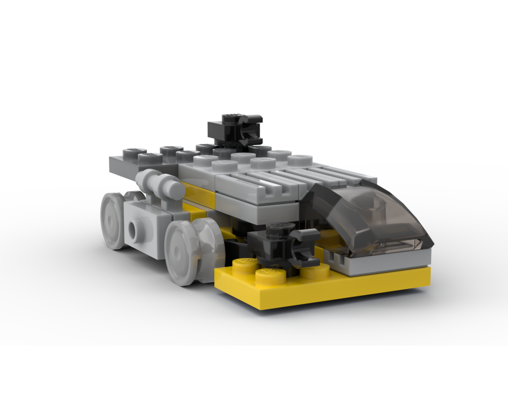 LEGO MOC 31014 APC by Dujk | Rebrickable - Build with LEGO