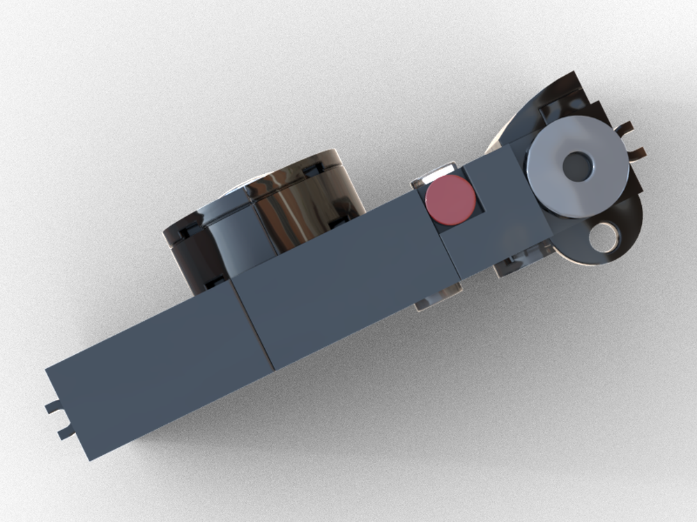 LEGO MOC Camera by eisi77 | Rebrickable - Build with LEGO