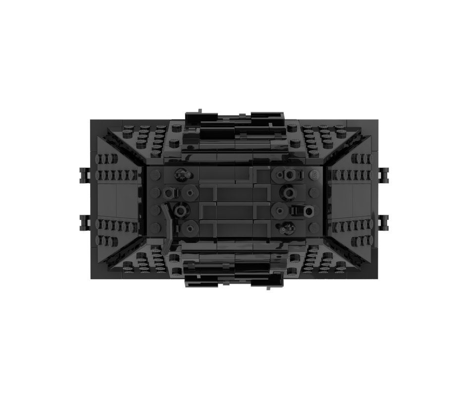 LEGO MOC Mouse Droid - Midi Scale by Jeffy-O | Rebrickable - Build with ...