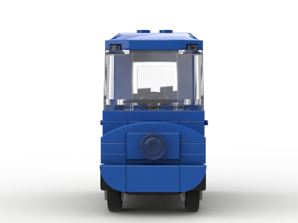 LEGO MOC peel p50 by Pistatsia | Rebrickable - Build with LEGO