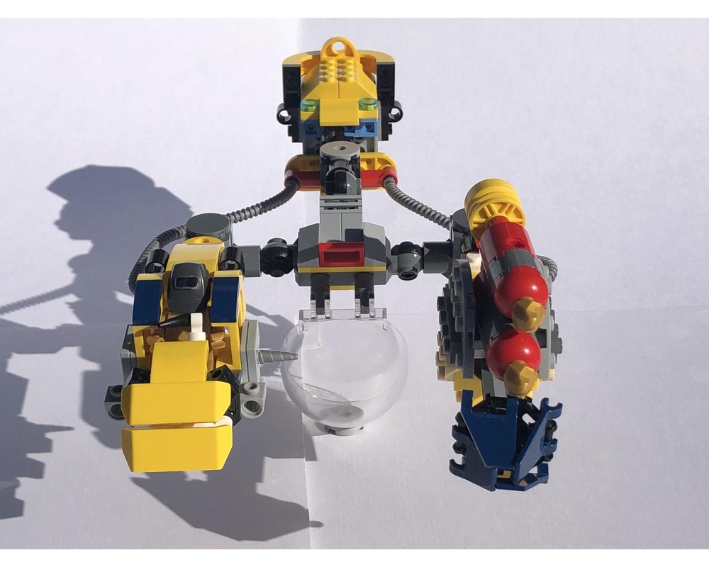 LEGO MOC 31090 Star Wars Pod Racer by RudaisVells | Rebrickable - Build ...