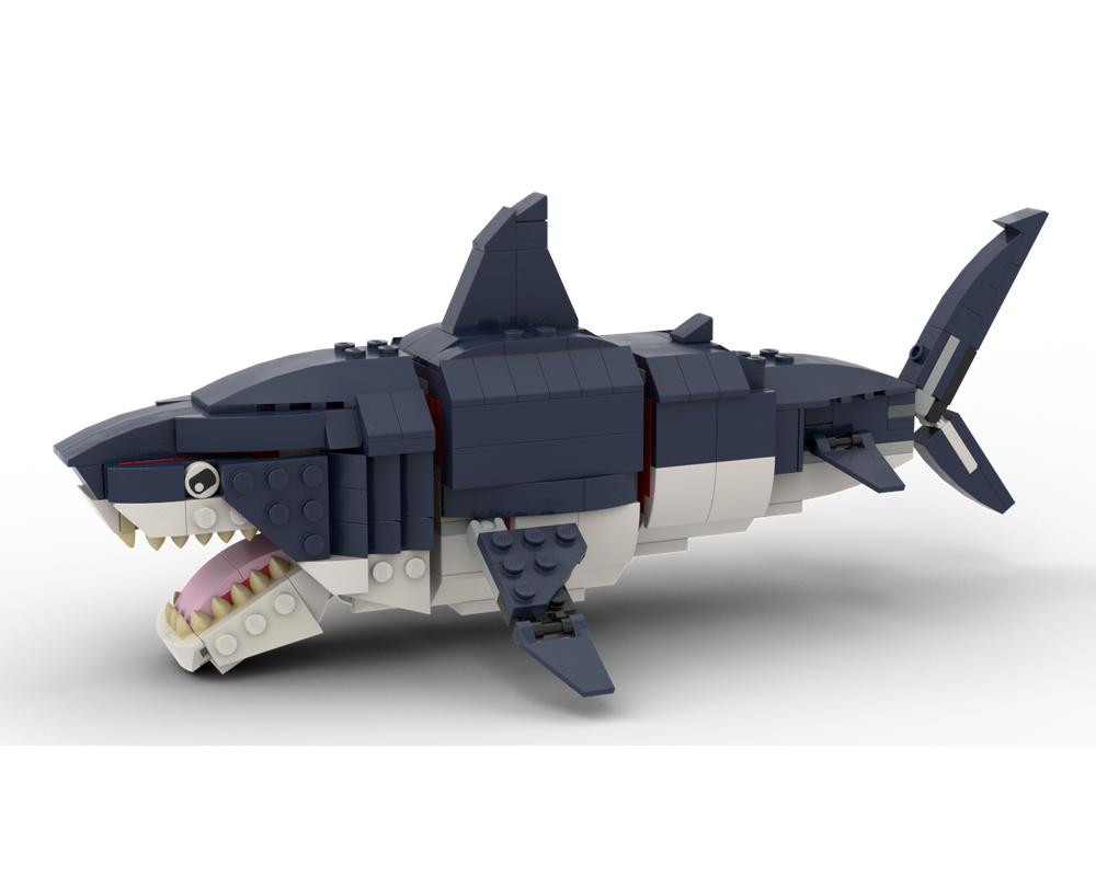 LEGO MOC Prehistoric Sea Creatures 31088 2 to 1 by bricksmartworkshop ...