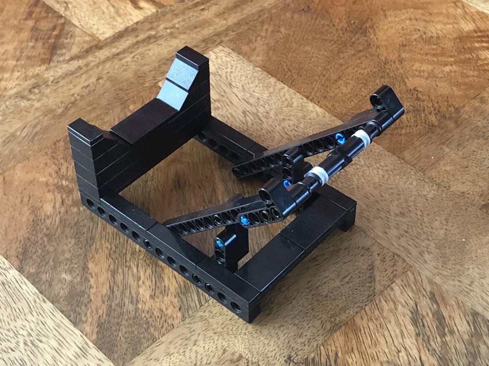 LEGO MOC Vostok 1 Stand by Big Brix | Rebrickable - Build with LEGO