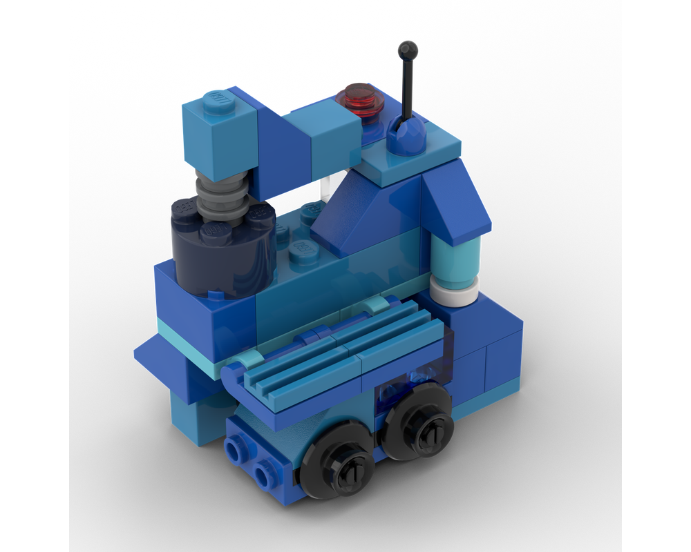 LEGO MOC Triton Hydromart by willcapellaro | Rebrickable - Build with LEGO