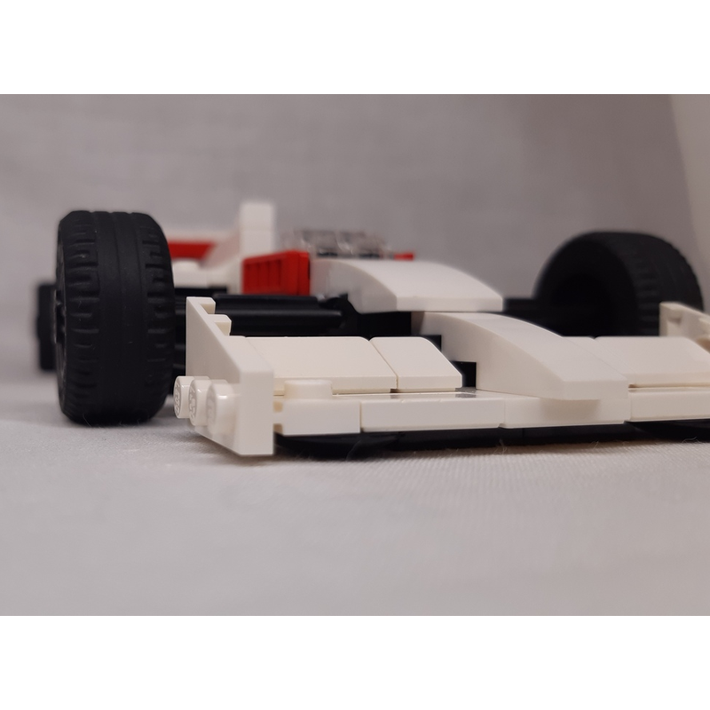 LEGO MOC McLAREN MP 4/4 by Pedro_61 | Rebrickable - Build with LEGO