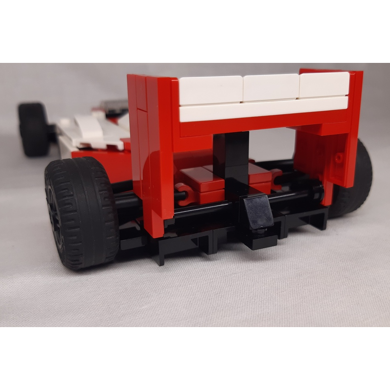 LEGO MOC McLAREN MP 4/4 by Pedro_61 | Rebrickable - Build with LEGO