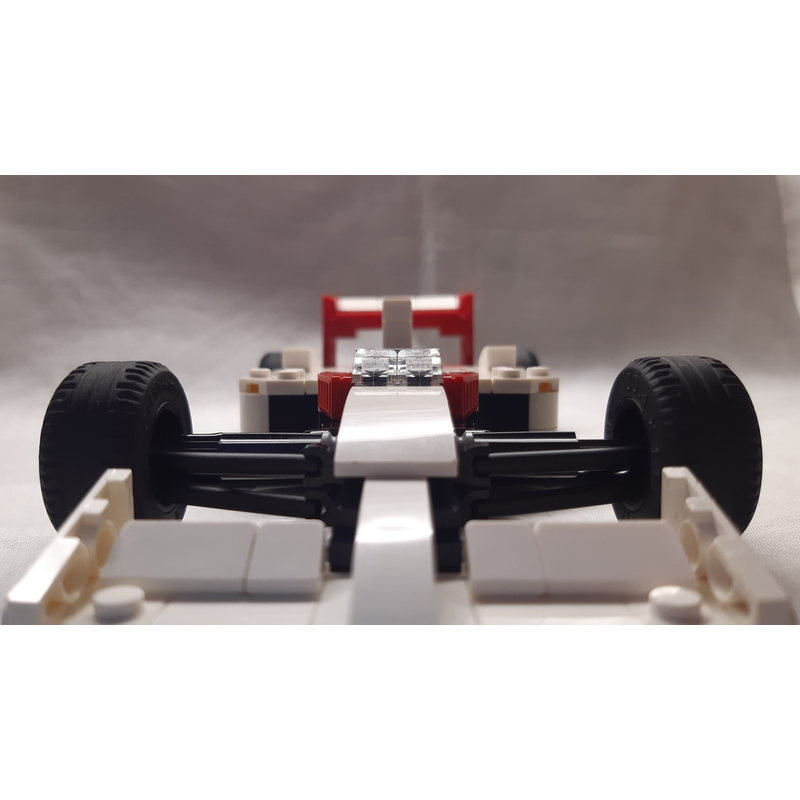 LEGO MOC McLAREN MP 4/4 by Pedro_61 | Rebrickable - Build with LEGO