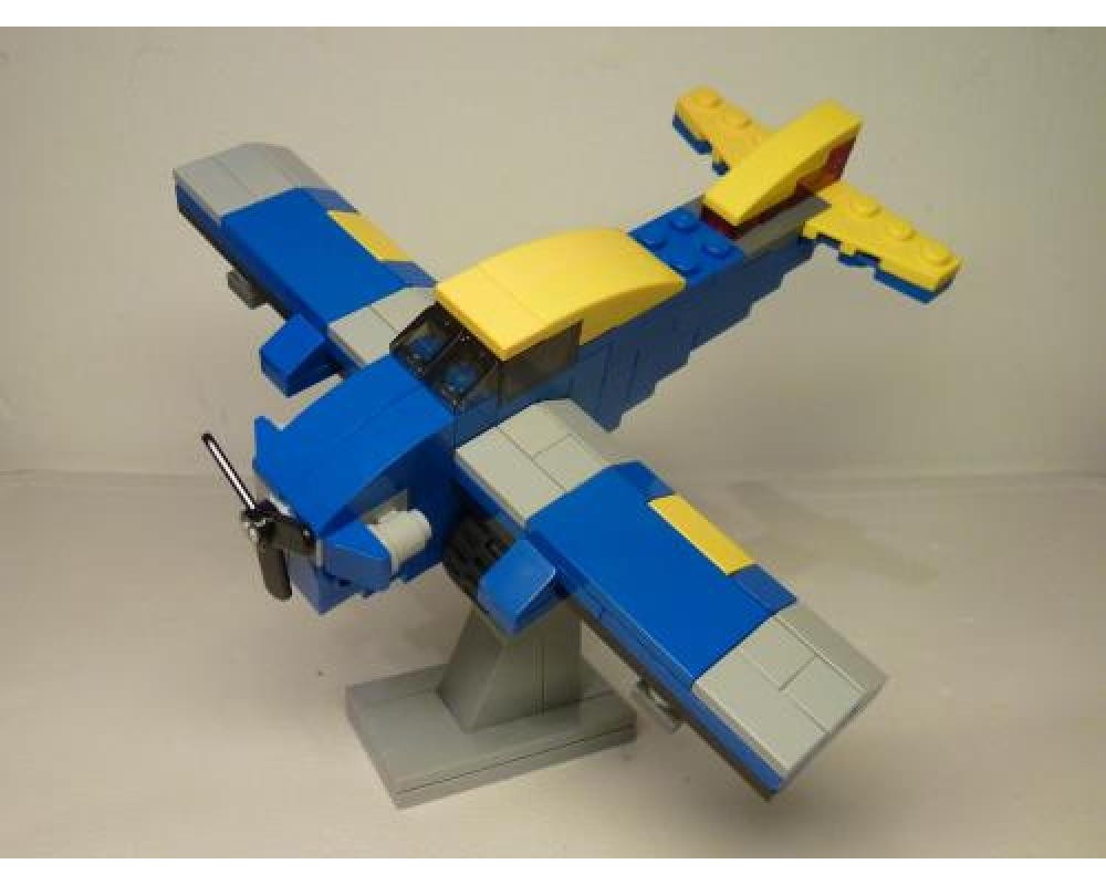 LEGO MOC 5765 Fighter Bomber by perbonde | Rebrickable - Build with LEGO