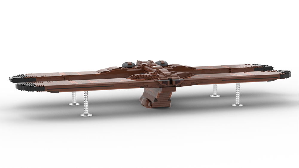 LEGO MOC C-9979 Landing Craft (Brown) by RendiliBricks | Rebrickable ...