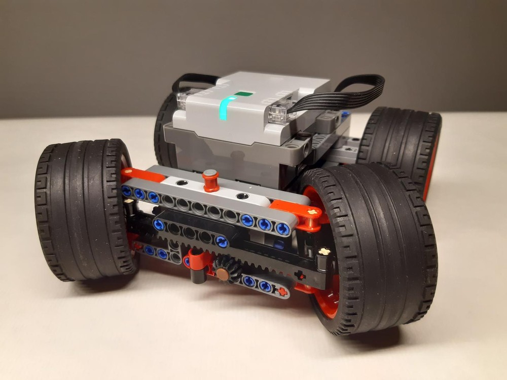 Lego Moc Augmented Rc By Kueden Rebrickable Build With Lego