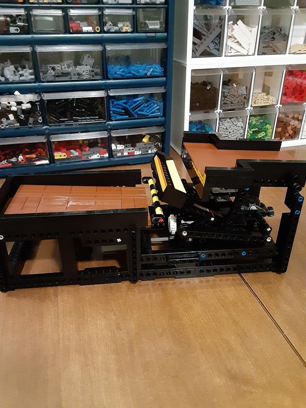 LEGO MOC Lego GBC "Pancake Flipper" by Igetzhappy | Rebrickable - Build ...