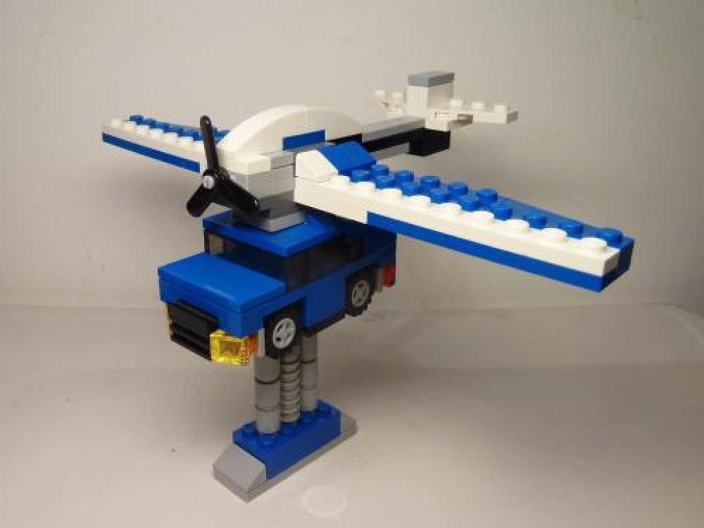 LEGO MOC 5765 ConvairCar 118 by perbonde | Rebrickable - Build with LEGO