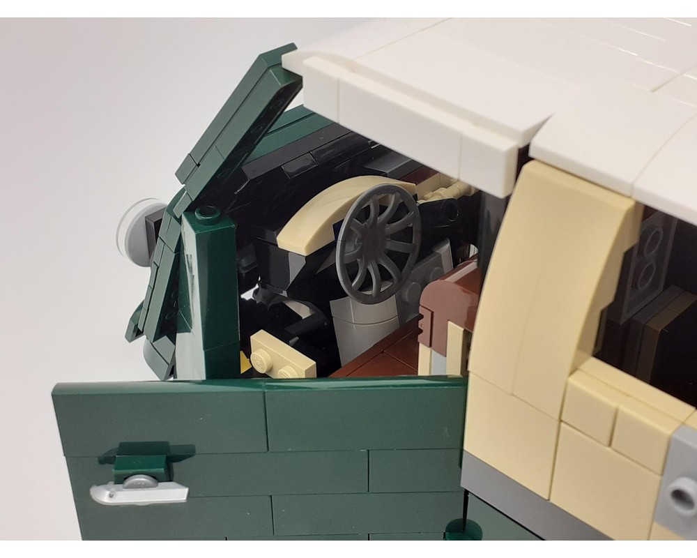 LEGO MOC 10242 New-Map Solyto by SIM CAMAT | Rebrickable - Build with LEGO