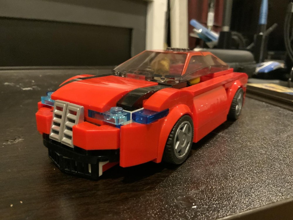 LEGO MOC Alpha Romeo Giulia Quadrafoglio by Margyandtom1 | Rebrickable ...