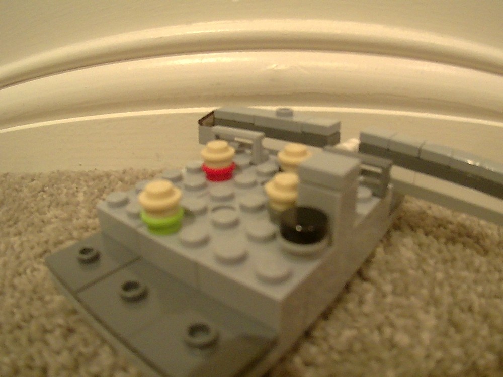 Lego Moc Underground Metro Station By Parbs Rebrickable Build With Lego