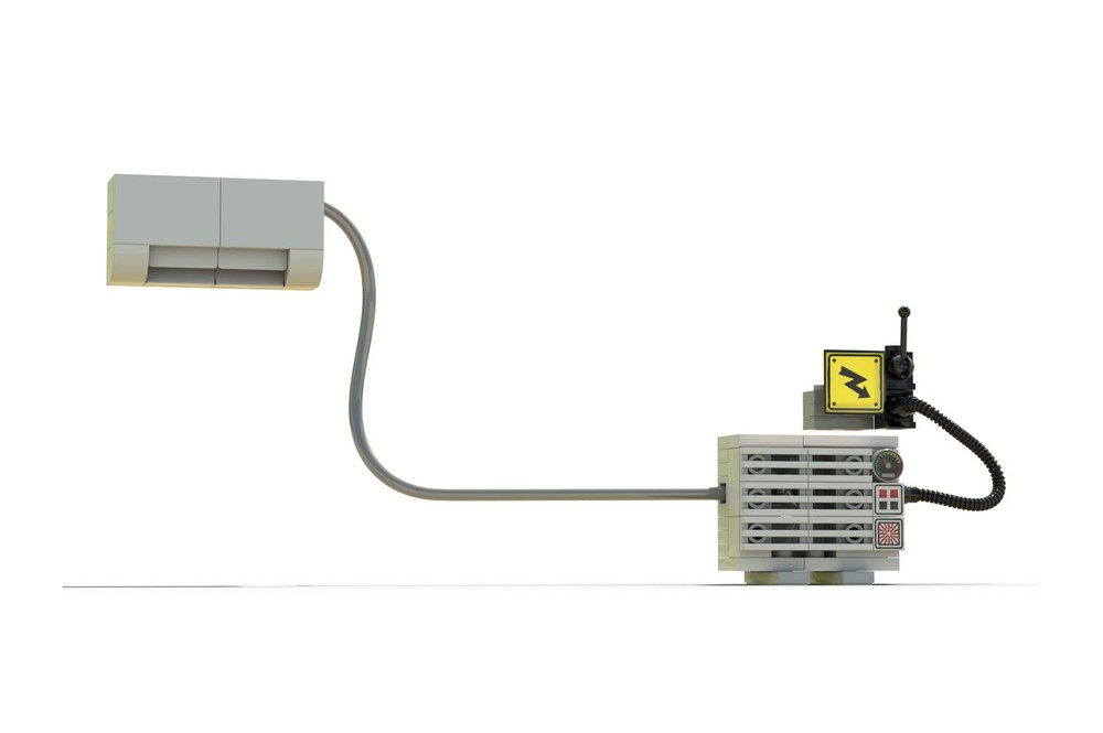 LEGO MOC Air Conditioning Unit - Mini-split by Thomus_Bean ...