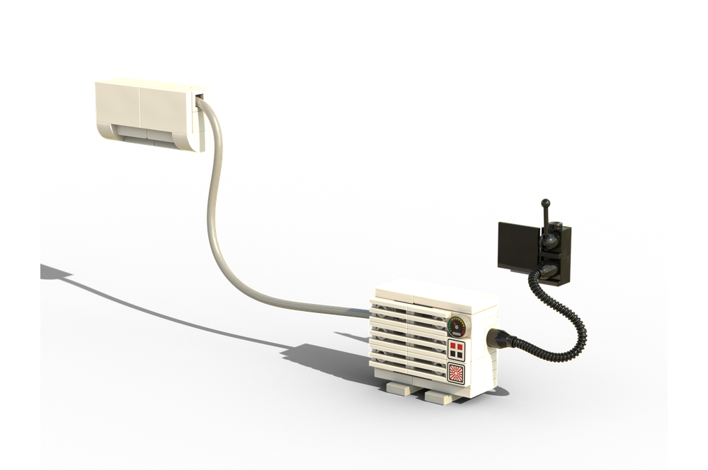 LEGO MOC Air Conditioning Unit - Mini-split by Thomus_Bean ...