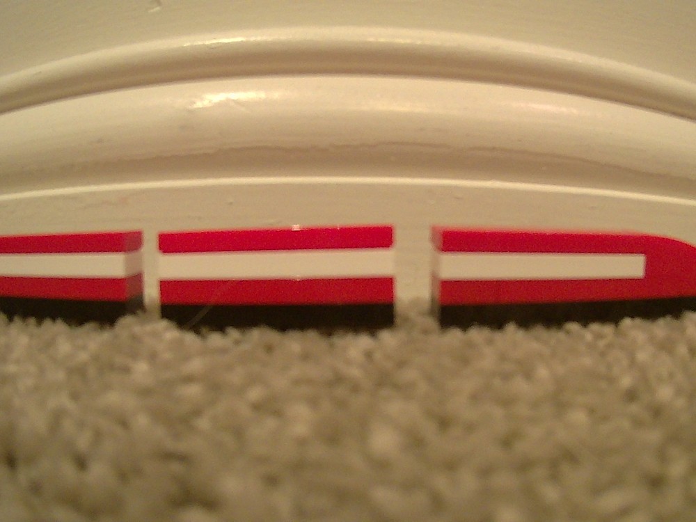 LEGO MOC Red Bullet train by Parbs | Rebrickable - Build with LEGO