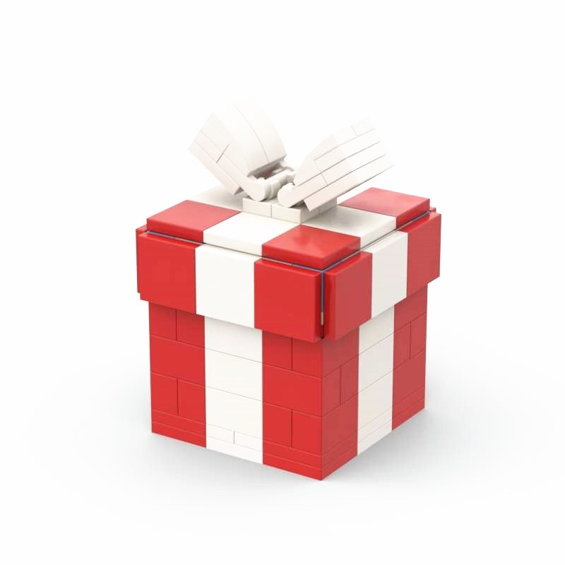 LEGO MOC Ring box by xiaome | Rebrickable - Build with LEGO