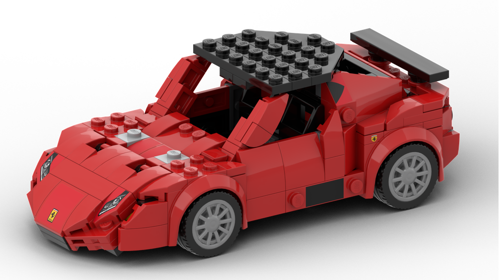 LEGO MOC 76895 Windowless Spyder (ish) by Schwimpy | Rebrickable ...