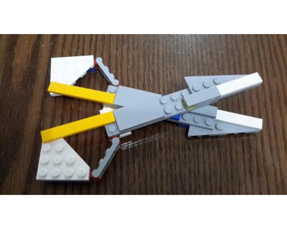 LEGO MOC 31042 - Scissors by LegoOri | Rebrickable - Build with LEGO