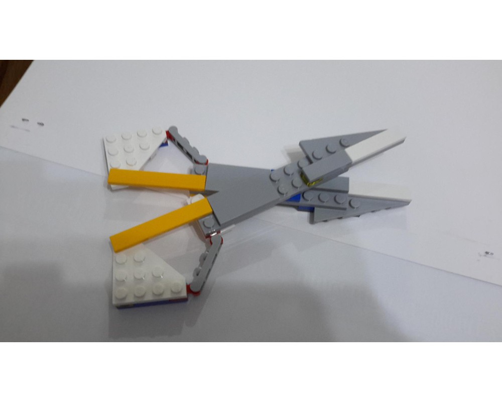 LEGO MOC 31042 - Scissors by LegoOri | Rebrickable - Build with LEGO