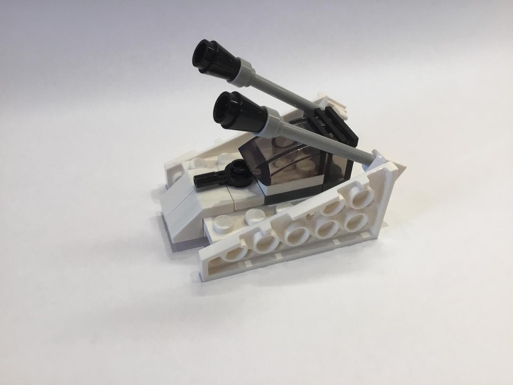 LEGO MOC 912055 Artillery Cannon by meregt | Rebrickable - Build with LEGO