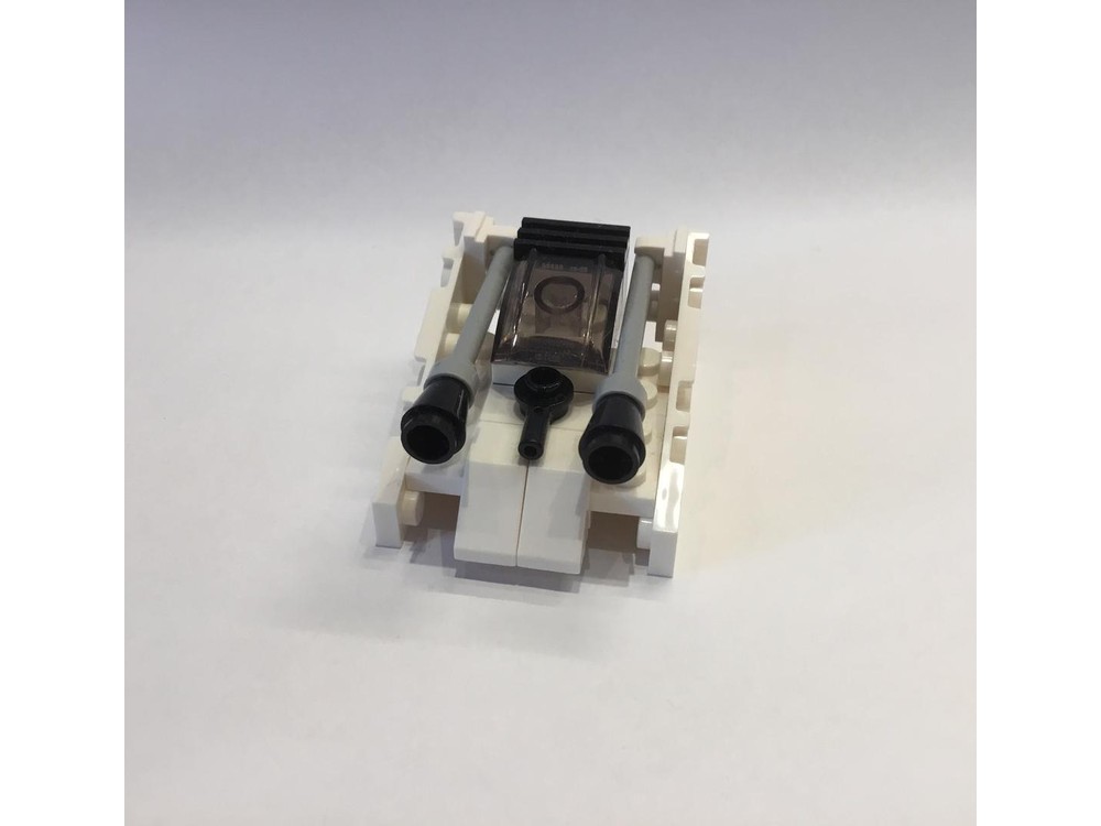 LEGO MOC 912055 Artillery Cannon by meregt | Rebrickable - Build with LEGO