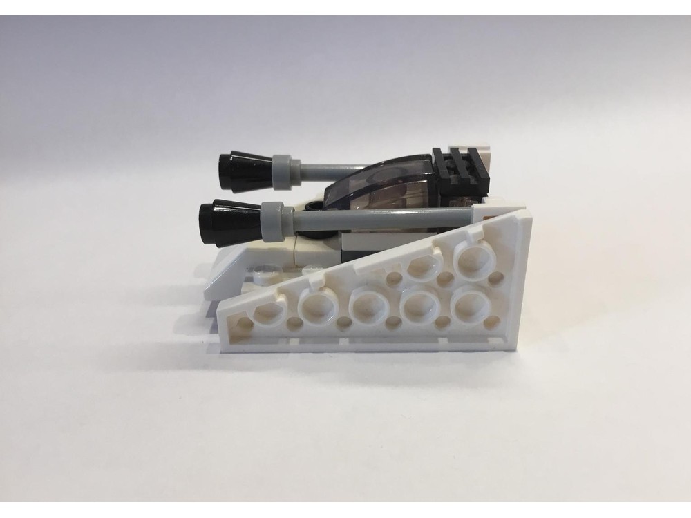 LEGO MOC 912055 Artillery Cannon by meregt | Rebrickable - Build with LEGO