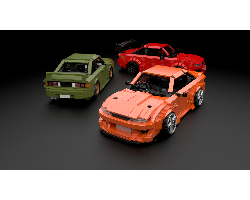 lego nissan silvia s15 Gran venta OFF-62%