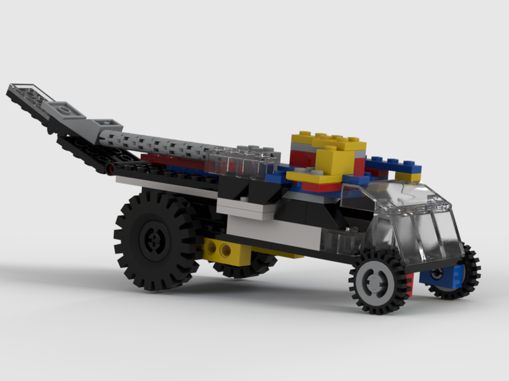 Lego Moc Race Car By Artekm Rebrickable Build With Lego
