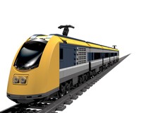 LEGO Set 60197-1 Passenger Train (2018 City > Trains) | Rebrickable ...