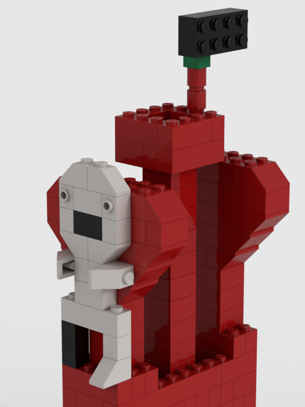 Lego Moc Pirate Ship 2 By Artekm Rebrickable Build With Lego