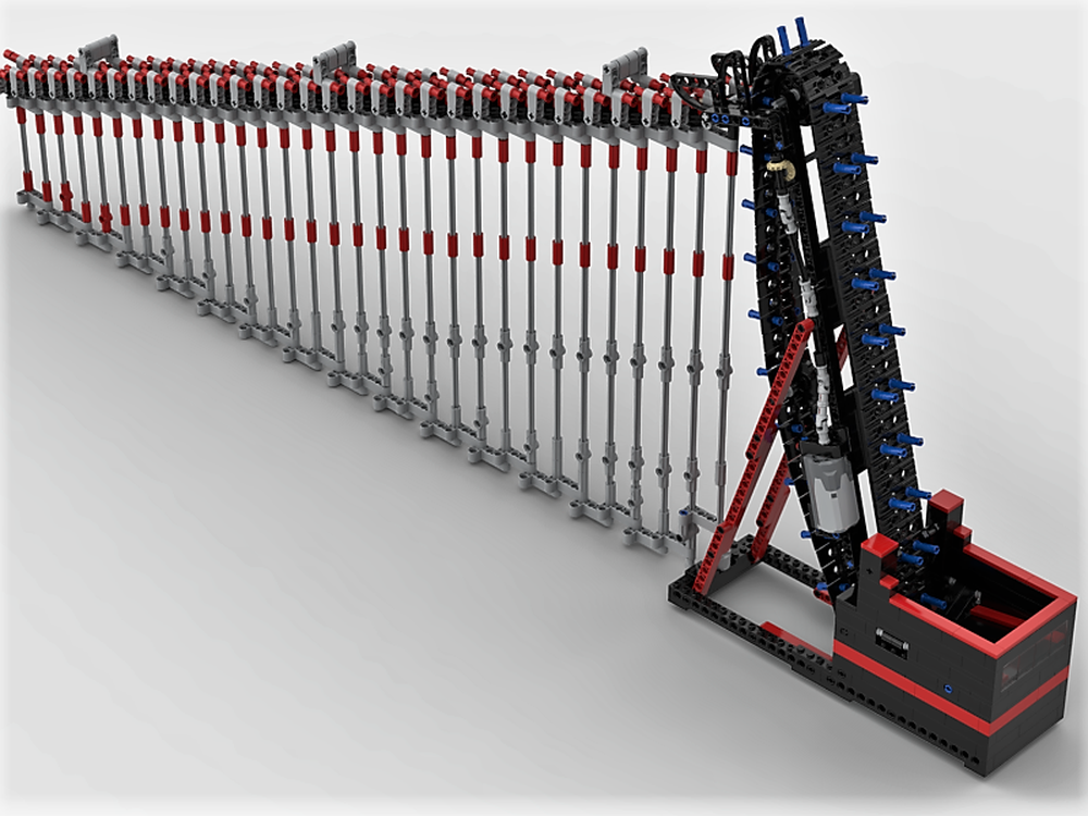 LEGO MOC Tester by FernandoQ | Rebrickable - Build with LEGO