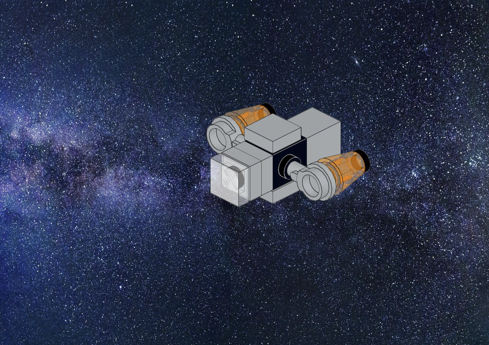 LEGO MOC Micro Razor Crest by leftride | Rebrickable - Build with LEGO