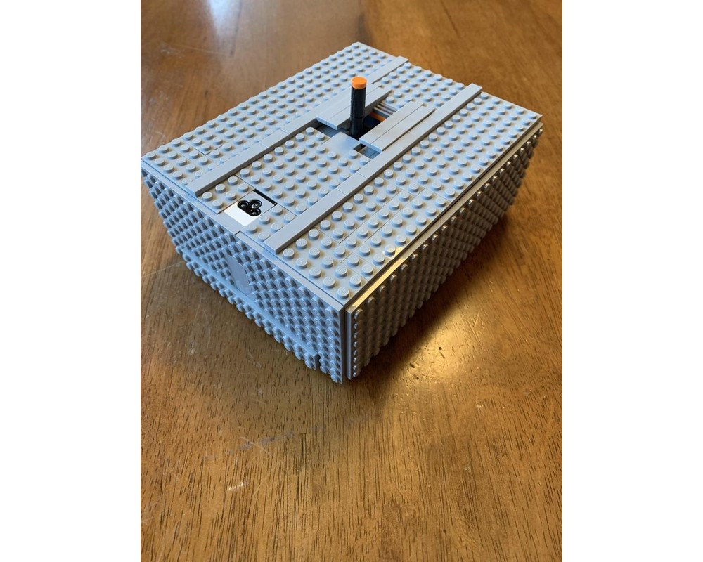 LEGO MOC LUUMA BOOST by furniture | Rebrickable - Build with LEGO