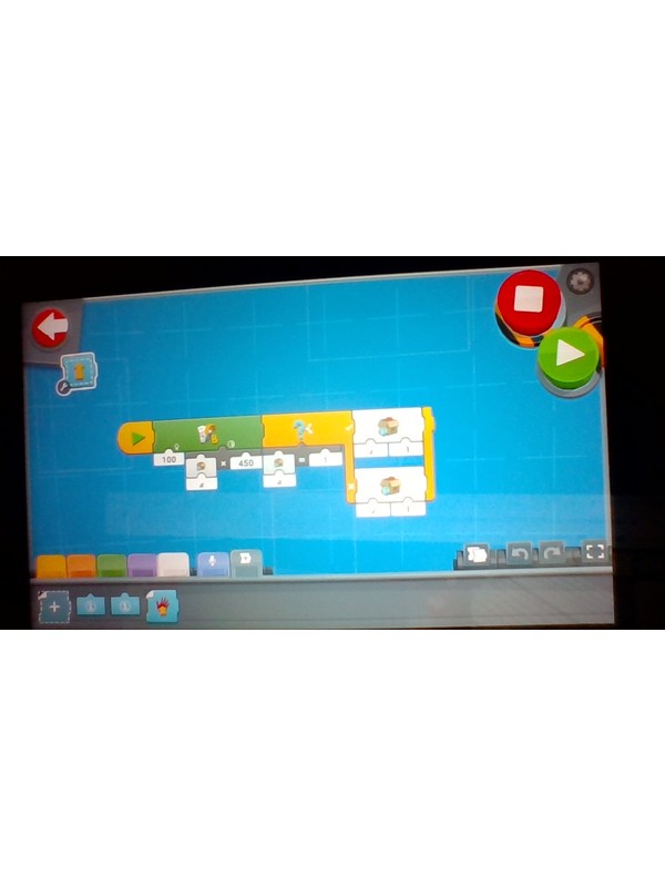 LEGO MOC LUUMA BOOST by furniture | Rebrickable - Build with LEGO