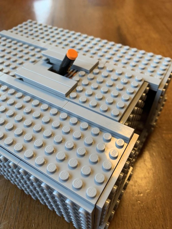 LEGO MOC LUUMA BOOST by furniture | Rebrickable - Build with LEGO